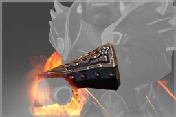 Cinder Sensei Bracer - Dota 2 Wiki