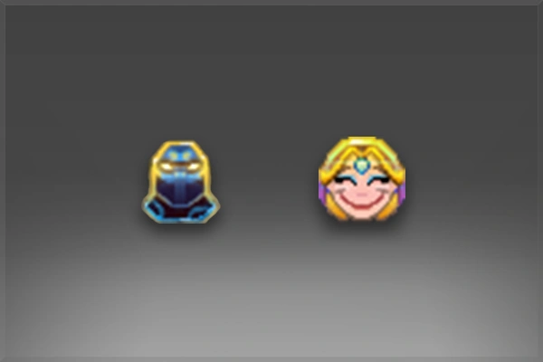 Emoticharm 2015 Emoticon Pack 7 - Dota 2 Wiki