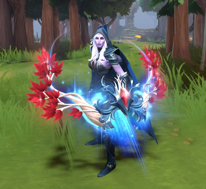 Bloodroot Tree - Dota 2 Wiki