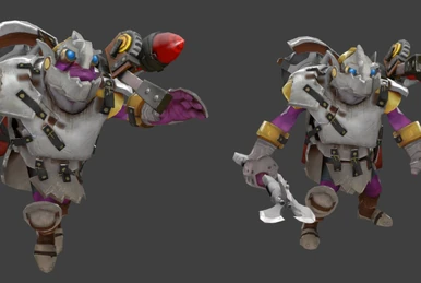 Pugna Dota 2 Lore