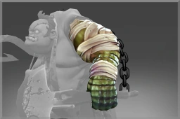 Cursed Cryptbreaker - Shoulder - Dota 2 Wiki