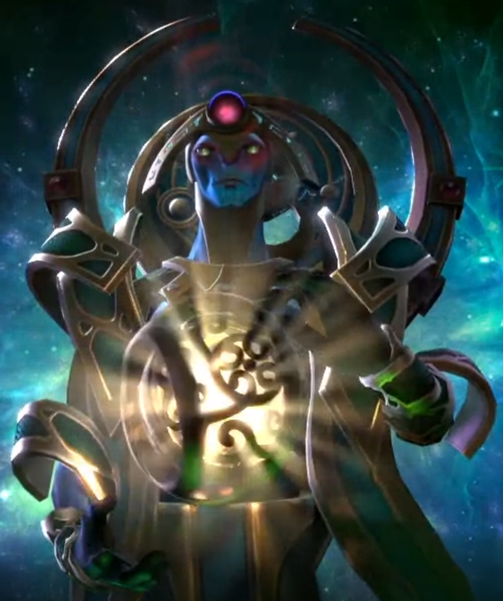 Oracle/Lore - Dota 2 Wiki