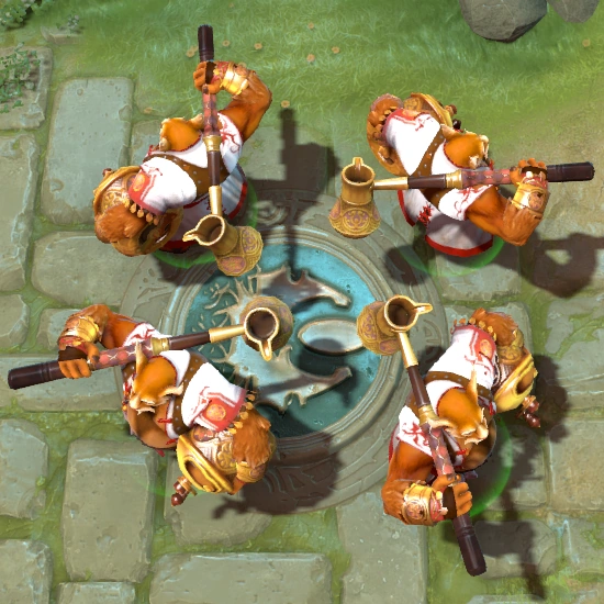 Master of the Morning Brew - Dota 2 Wiki