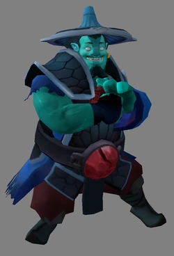 Storm Spirit New Model
