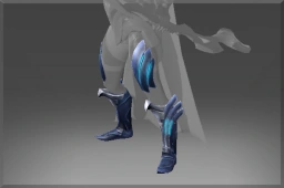 Algid Falcon Greaves - Dota 2 Wiki