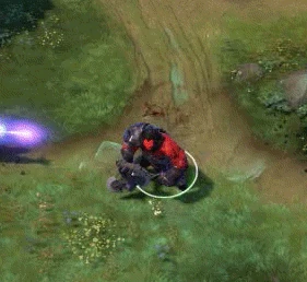 Axe cosmetic set "Forged in Demon's Blood" is broken (or at least the ...
