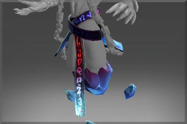 Dead Winter Sash - Dota 2 Wiki
