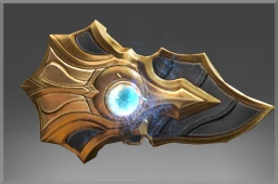 Lineage Shield of the Raidforged Rider - Dota 2 Wiki