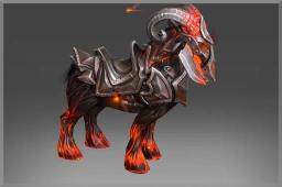 Rampage Knight Mount - Dota 2 Wiki
