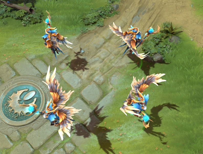 Divine Ascension - Dota 2 Wiki