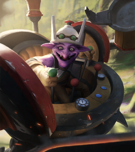 Timbersaw/Lore - Dota 2 Wiki