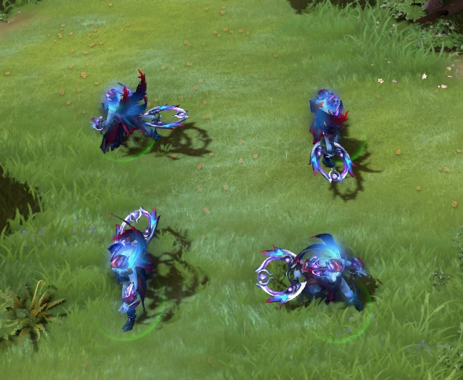 Omen's Embrace - Dota 2 Wiki