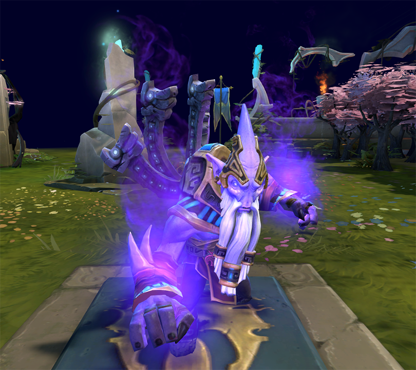 Набор «Imperial Relics» — Dota 2 Вики