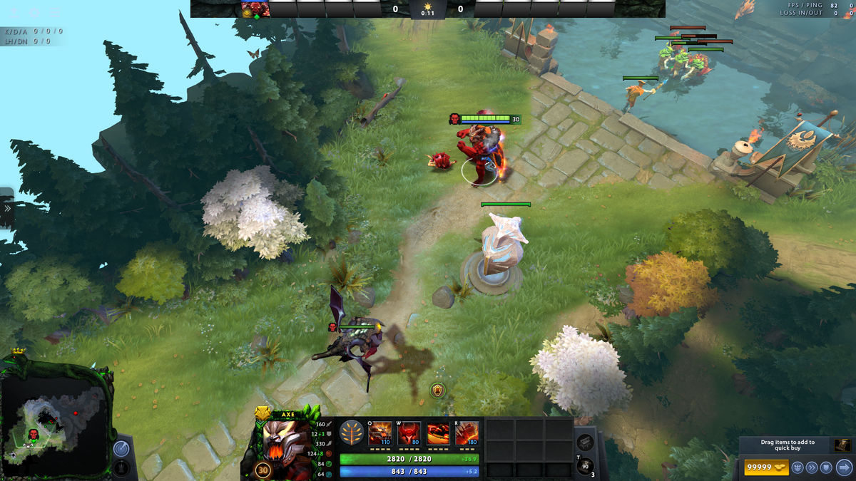 Green Ural - Dota 2 Wiki
