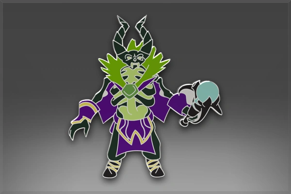Classic Pin: Pugna - Dota 2 Wiki