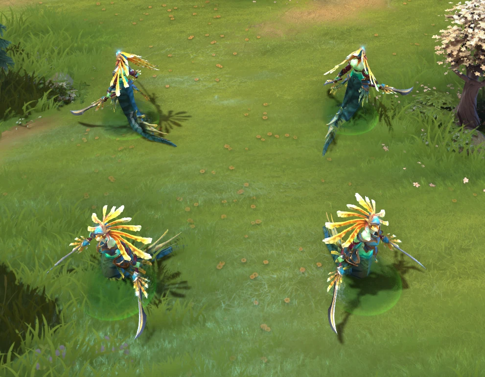 The Slithereen Knight Set - Dota 2 Wiki