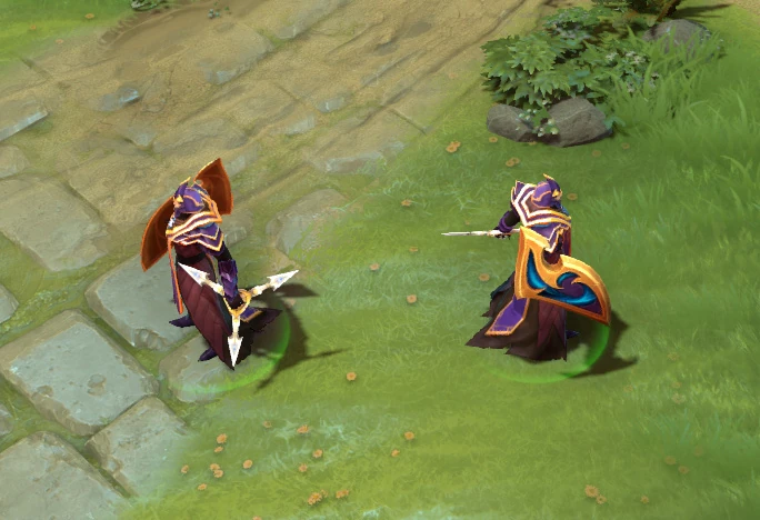 Shield of Stillness - Dota 2 Wiki