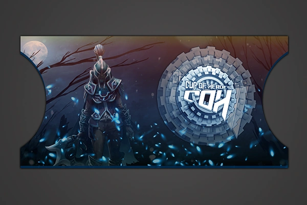 Cup of Heroes 2 - Dota 2 Wiki