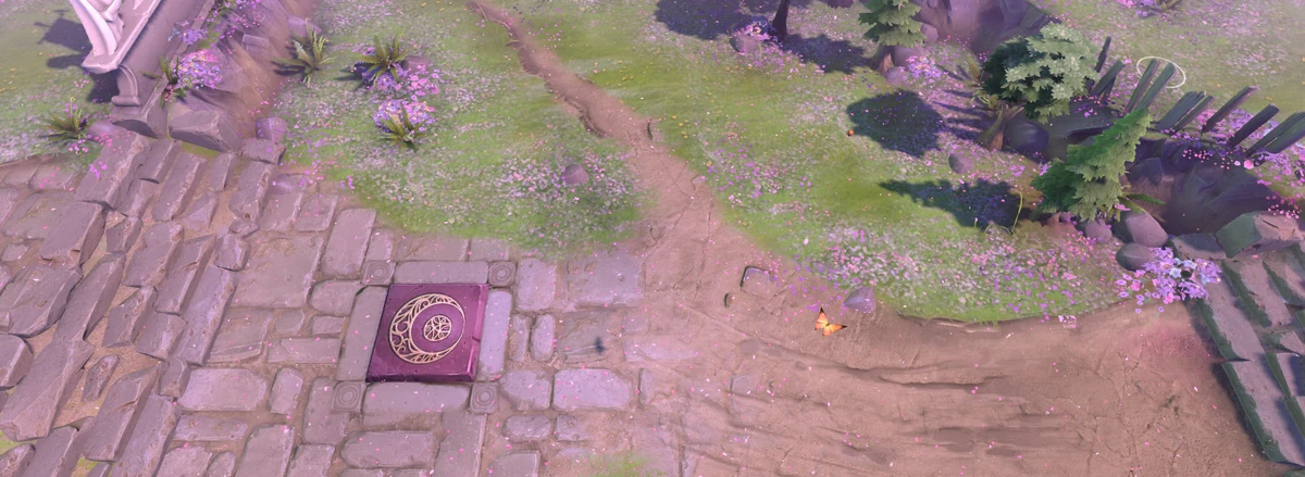 Weather Spring - Dota 2 Wiki