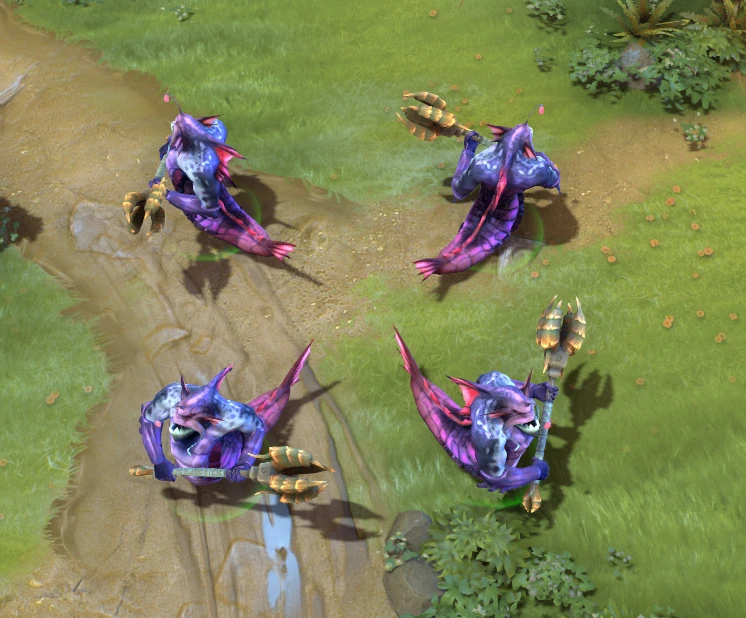 Ancient Slithereen Basher - Dota 2 Wiki