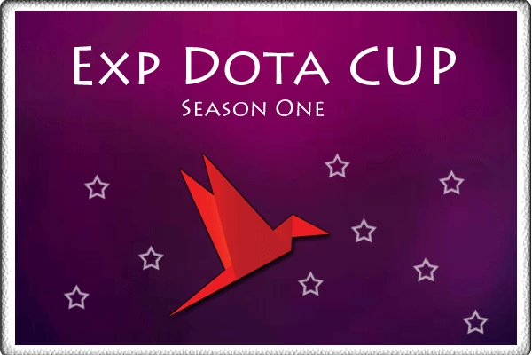 Exp Dota Cup Season 1 - Dota 2 Wiki