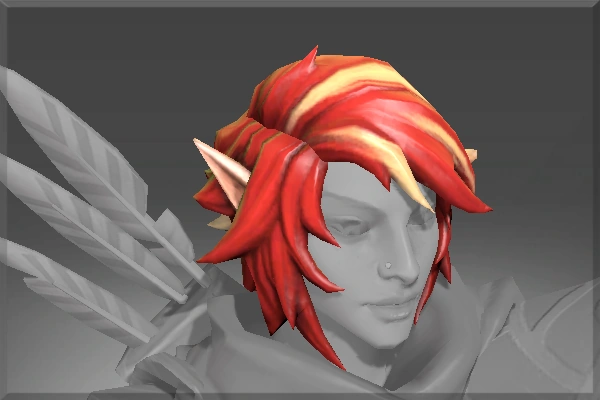 Style of the Wild Wind - Dota 2 Wiki
