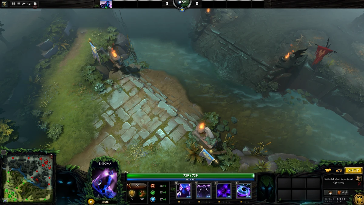 Radiant Entity — Dota 2 Вики