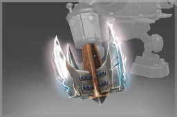 Clearcut Cavalier Weapon - Dota 2 Wiki