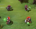 Fin King's Charm of Eminent Revival - Dota 2 Wiki