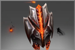 Rampage Knight Shield - Dota 2 Wiki