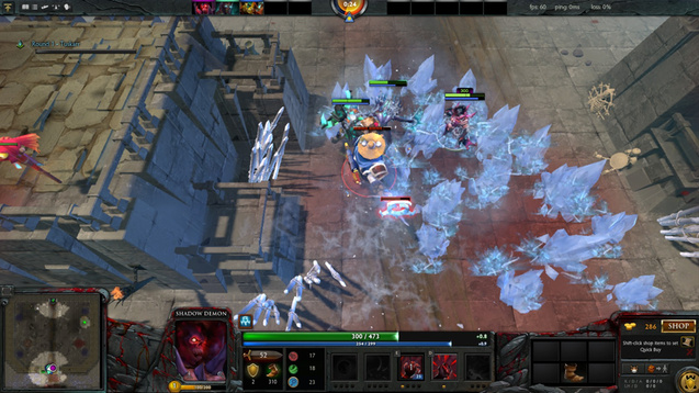 Attack on Hero - Dota 2 Wiki