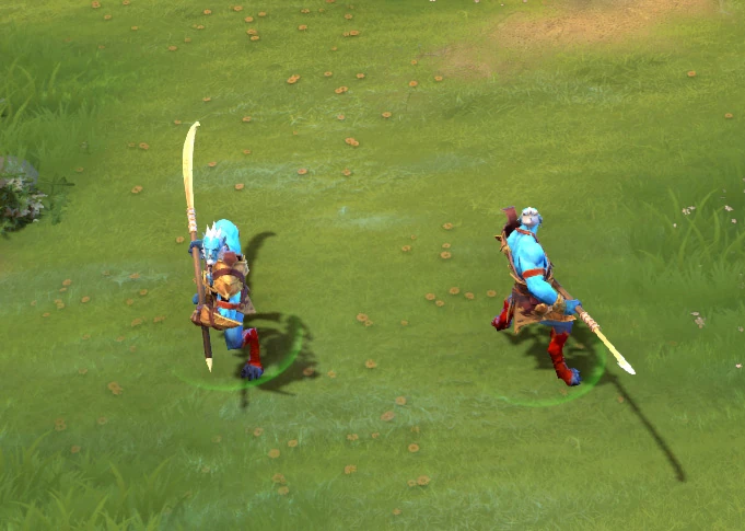 Fishing Halberd - Dota 2 Wiki