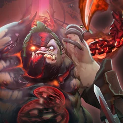 Dota 2 Cosplay Pudge