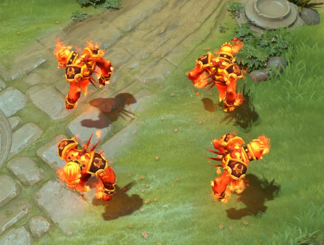 Infernus - Dota 2 Wiki