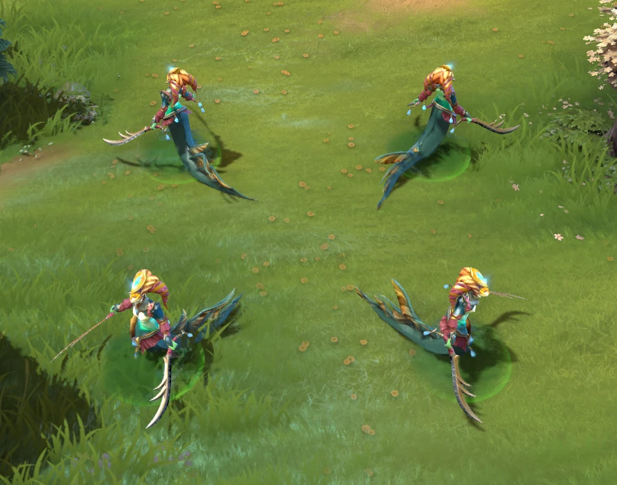 Designs of the Slithereen Nobility - Dota 2 Wiki