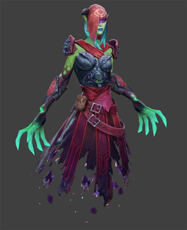 Набор «Gifts from the Gloom» — Dota 2 Вики