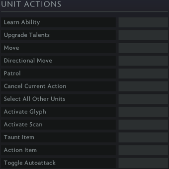 dota 2 taunt keybind