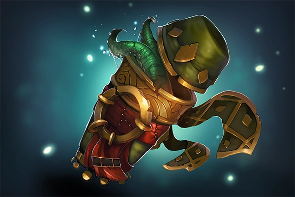 Treasure of the Cherished Hoard - Dota 2 Wiki