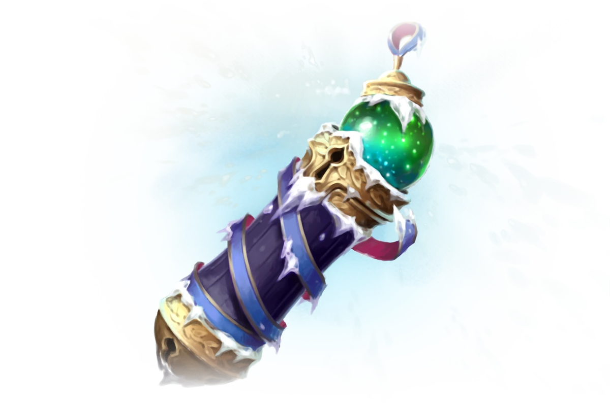 Frostivus 2019 Treasure — Dota 2 Вики