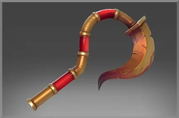Cursed Cryptbreaker - Weapon - Dota 2 Wiki