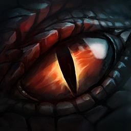 burning scale dota 2