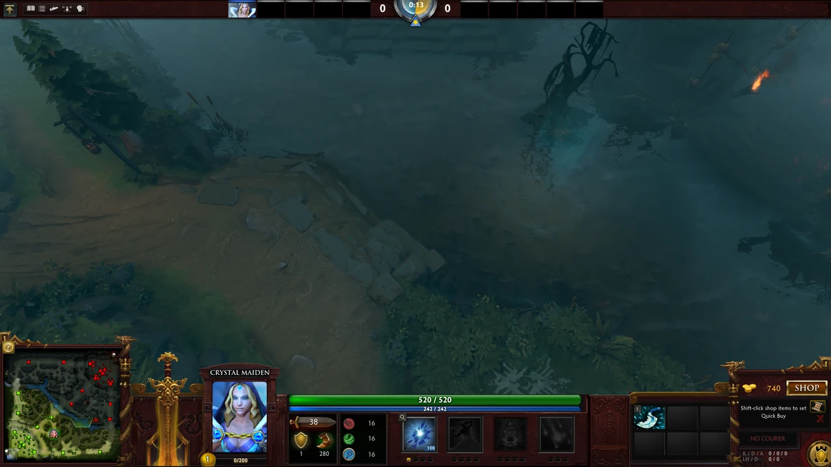 Dota 2 Asia Championship HUD - Dota 2 Wiki