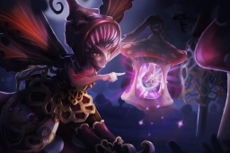 Mischief of the Fae Forager - Dota 2 Wiki