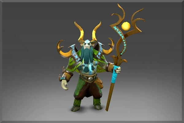 The Regal Forest Lord Set - Dota 2 Wiki