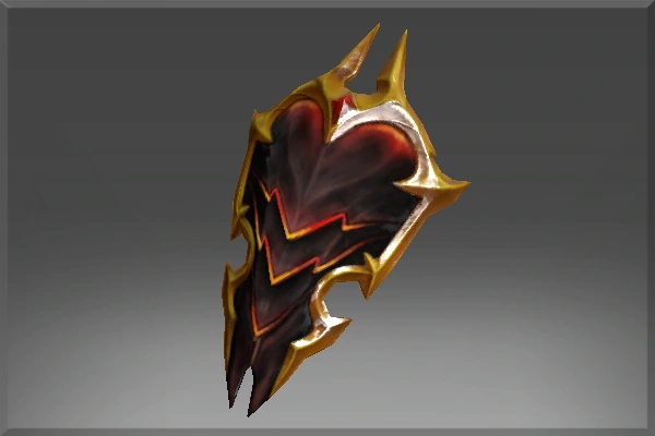 Shield of the Fire Dragon — Dota 2 Вики