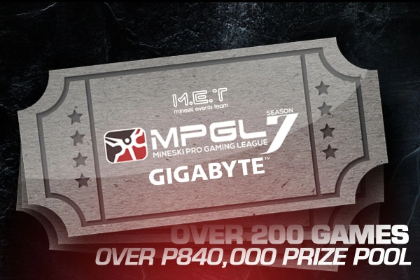 Mineski Pro-Gaming League Season 7 (Ticket) - Dota 2 Wiki