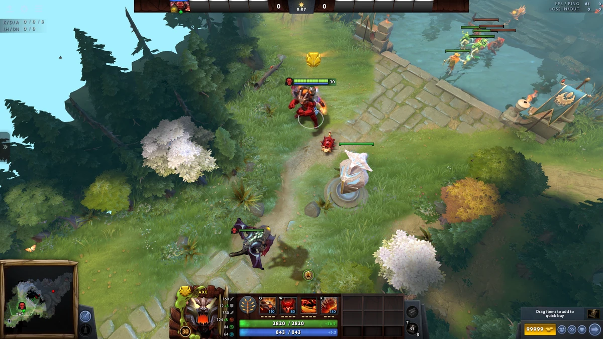 Brawl Basher - Dota 2 Wiki
