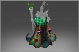 Cape of the Rambling Fatebender - Dota 2 Wiki
