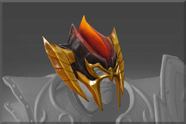 Helm of the Fire Dragon - Dota 2 Wiki