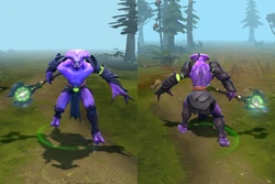 Faceless Void Remodel